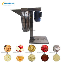 Ginger Garlic Paste Machine-Automatic Mashed Ginger Potato Machine – WM ...