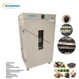 Commerical Black Garlic Fermenter Machine 10kg/30kg/50kg per batch – WM ...