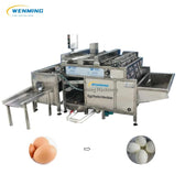 Automatic Hard Boild Egg Peeling Machine Commercial Hard Boiled Egg Pe ...