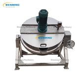 Commercial Electric Pot Stirrer Mixer Cooking Pot – WM machinery