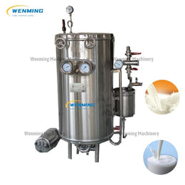 Milk UHT Sterilization Machine-Milk sterilizer equipment uht ...