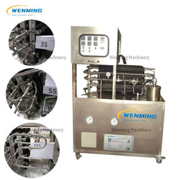 Laboratory mini uht milk pasteurizer Machine- – WM machinery