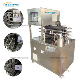 Laboratory mini uht milk pasteurizer Machine- – WM machinery