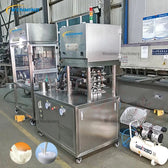 Laboratory mini uht milk pasteurizer Machine- – WM machinery