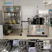 Laboratory mini uht milk pasteurizer Machine- – WM machinery