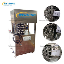 Laboratory mini uht milk pasteurizer Machine- – WM machinery