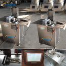 Electric Salami Tying Machine Sausage Linker Machine – WM machinery