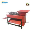 High capacity Automatic Macadamia Dehusker for sale – WM machinery