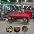 High capacity Automatic Macadamia Dehusker for sale – WM machinery