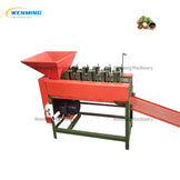 High capacity Automatic Macadamia Dehusker for sale – WM machinery