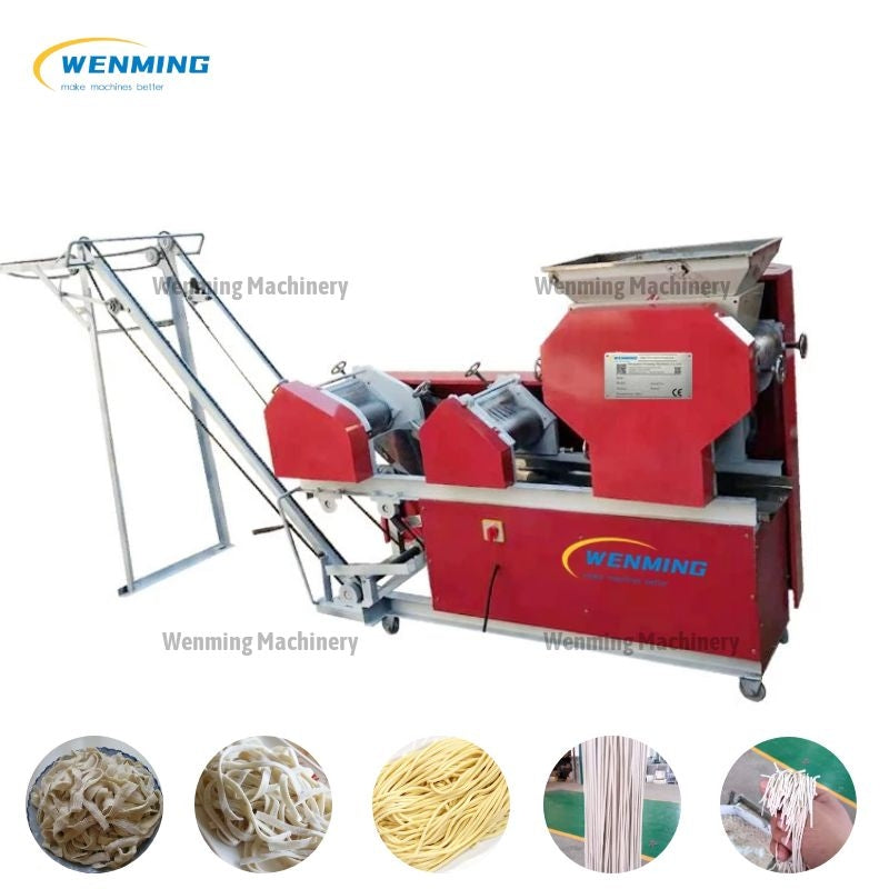 自动面条机 – WM machinery