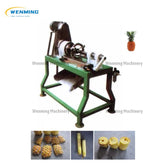 Pineapple Machine peel and core pineapple automatic – WM machinery