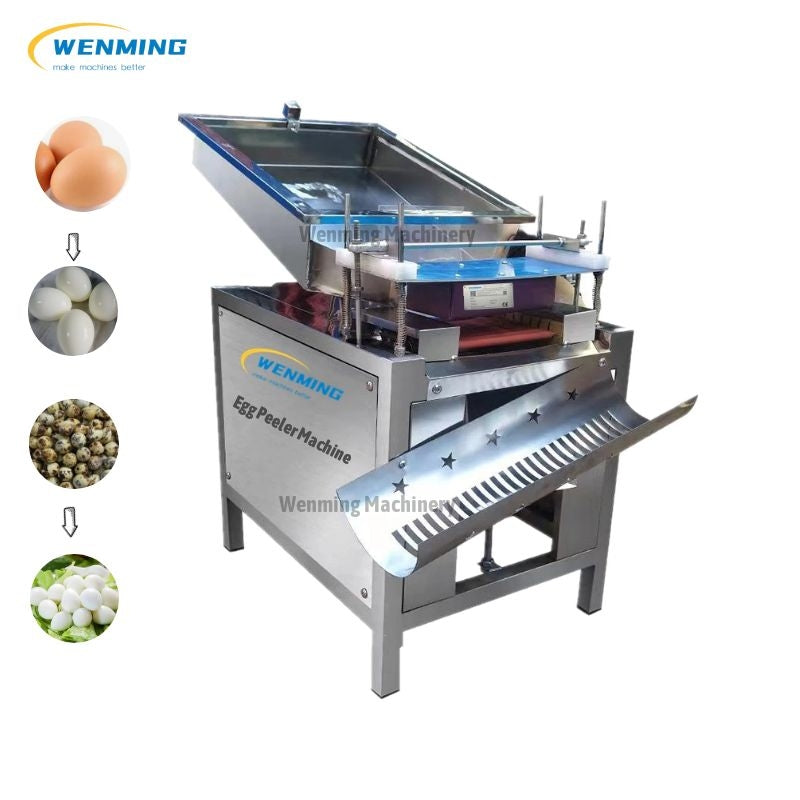 Quail Egg Peeler Machine Commerical Egg Peeling Machine industrial egg ...