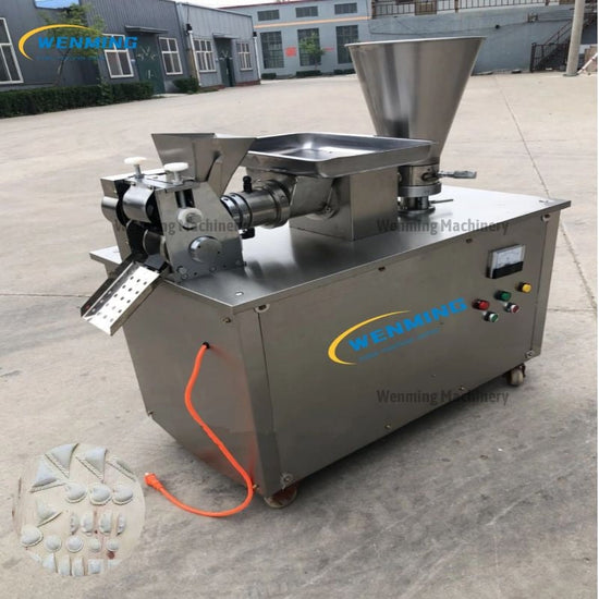 Automatic Pierogi Making Machine Pierogi Maker Machine Electric – WM ...