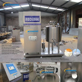 Small Milk Pasteurization Machine Automatic Pasteurizer – WM machinery
