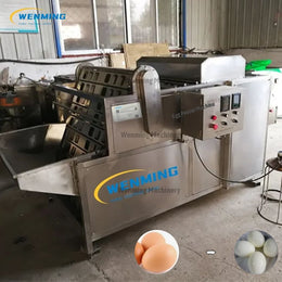 Automatic Hard Boild Egg Peeling Machine Commercial Hard Boiled Egg Pe ...